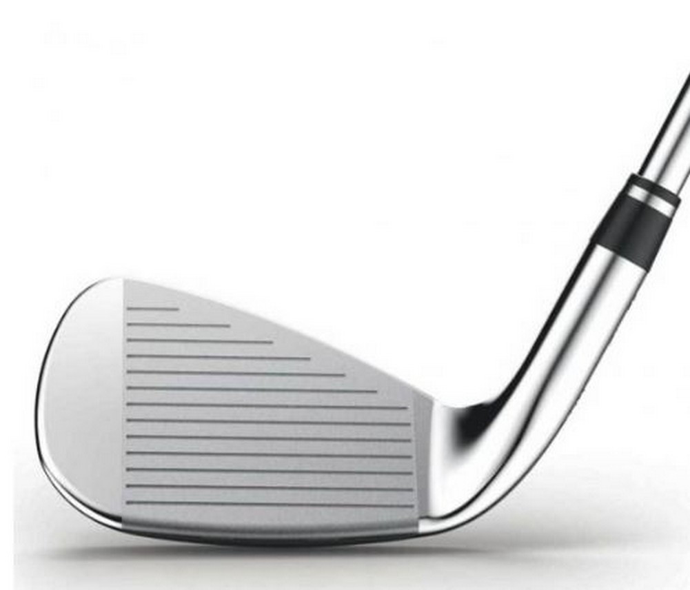 Wilson Staff C200 Iron Set Steel Golf Clubs 8-Piece Set 4-PW GW Right ...