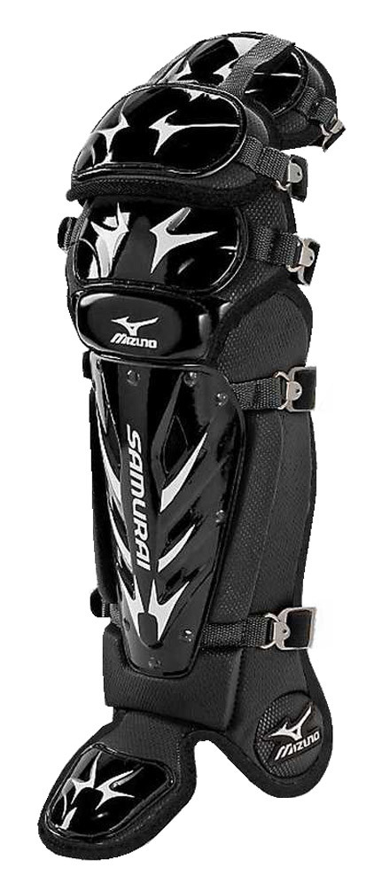 Mizuno Youth Samurai G3 14.5" Shin Guards Grip Tech, Color Options ...