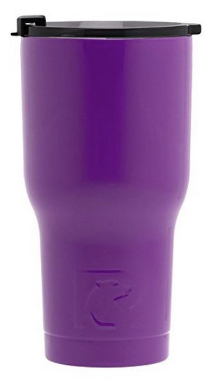 RTIC 20 oz Thermal Tumbler Stainless Coffee Mug Travel Cup Cold/Hot ...