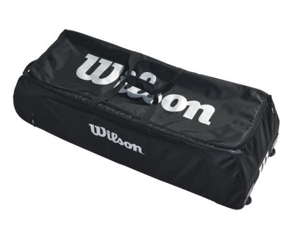 Wilson 12 Football Duffle Bag 42x16x15 Field Practice Training Duffel ...