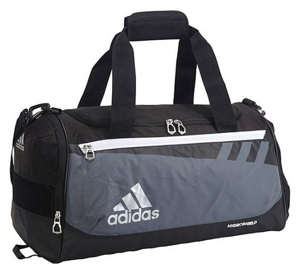 Adidas Team Issue Small Sport Duffle Duffel Carry Equipment Bag 5 ...
