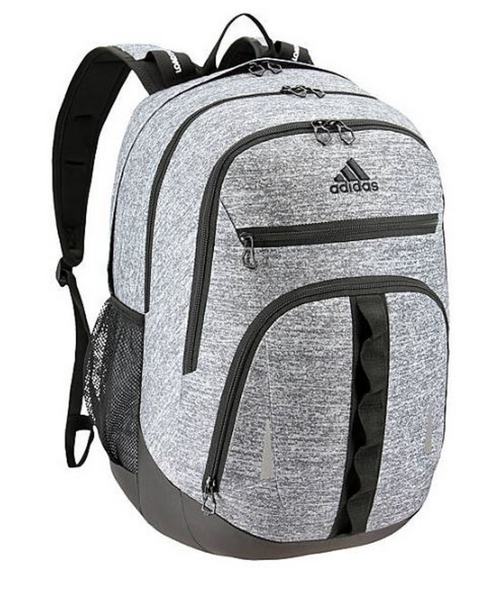 Adidas Prime IV Backpack 3 Compartment School College Laptop Color ...
