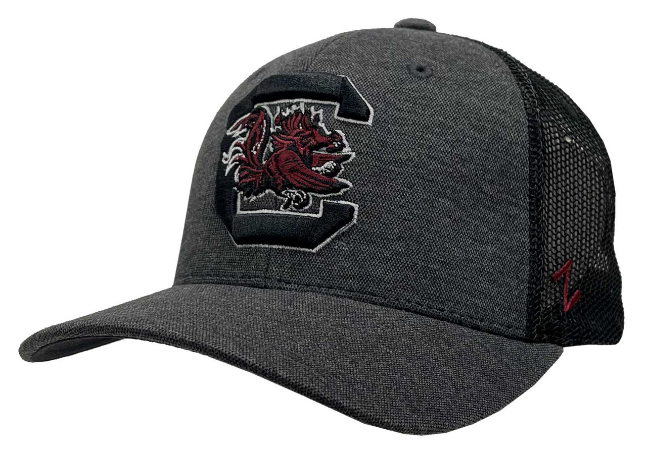 Zephyr South Carolina Gamecocks Night Hawk Classic Logo Adjustable ...
