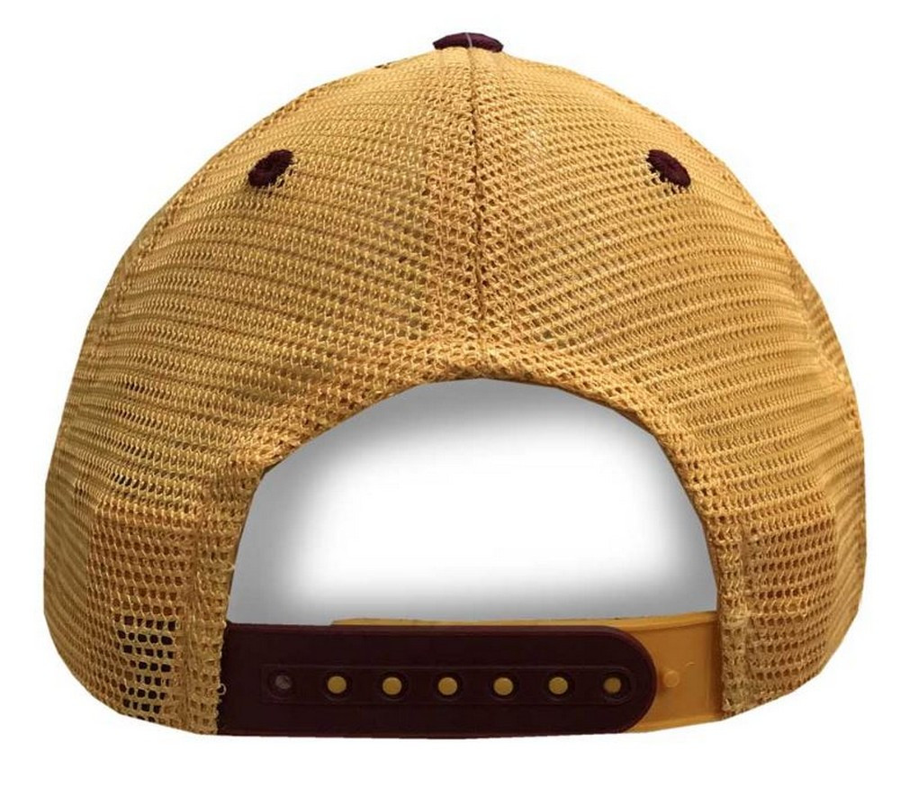 Zephyr Hats University of Minnesota Gophers Roadside Hat Ball Cap NCAA ...