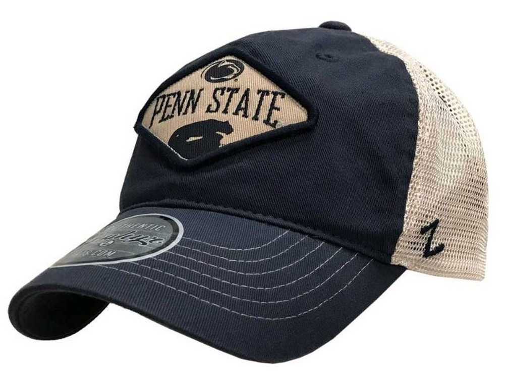 Zephyr Hats University of Penn State Roadside Hat Ball Cap NCAA College ...