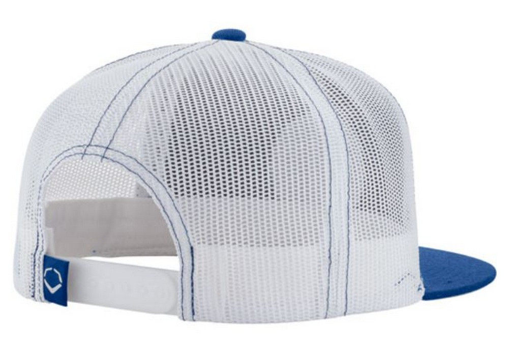 Evo Shield Throwback Patch Snapback Baseball Cap Hat Logo Adjustable ...