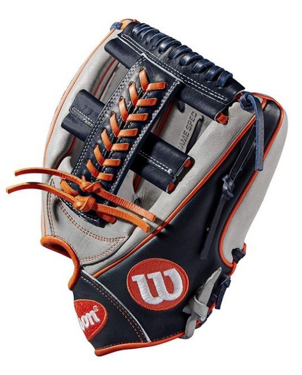 Wilson Baseball 11.75" Glove Mitt Infield A2000 Carlos Correa Cross I ...