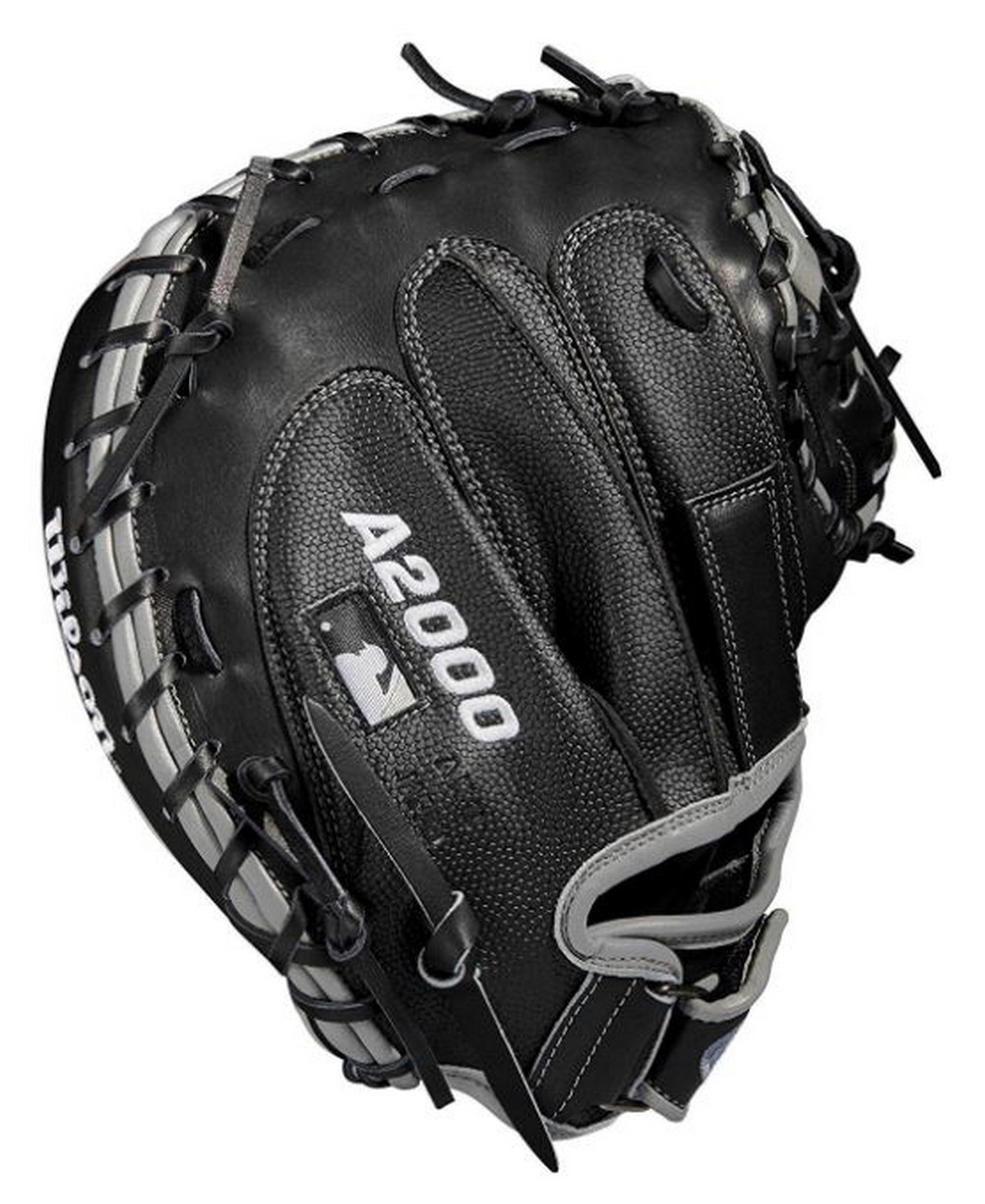 Wilson Baseball 34" M2 1790 Catcher Glove Mitt Superskin RHT WTA20RB191790SS - Sports Diamond