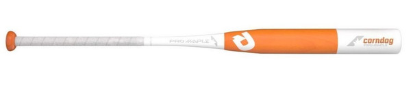 Demarini Corndog Slowpitch Softball Bat ASA USSSA Maple Composite (34 ...
