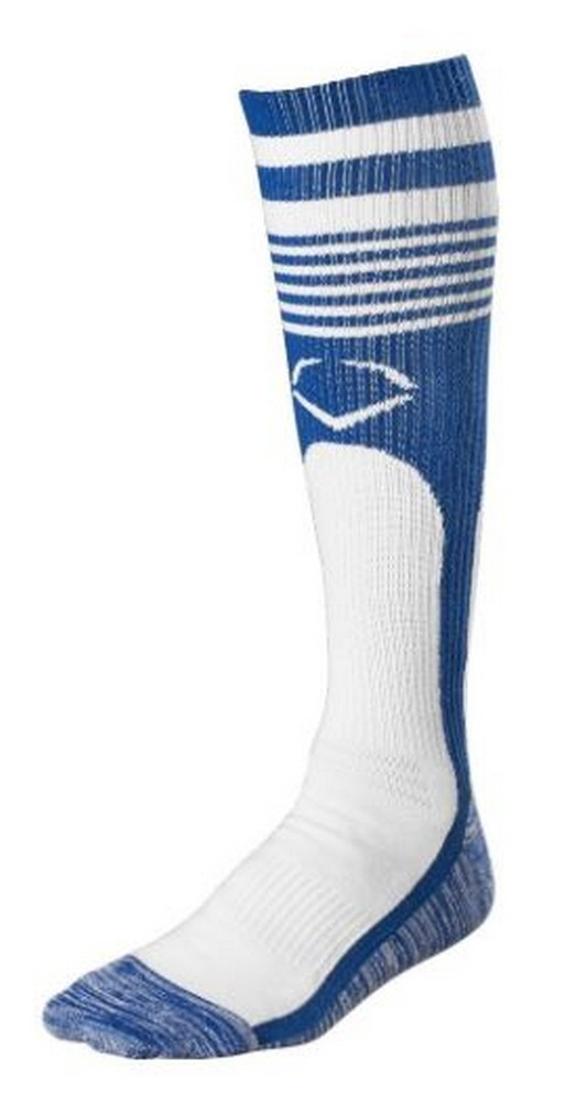 Evoshield Throwback Baseball Game Sock Knee High Athletic Color Options ...
