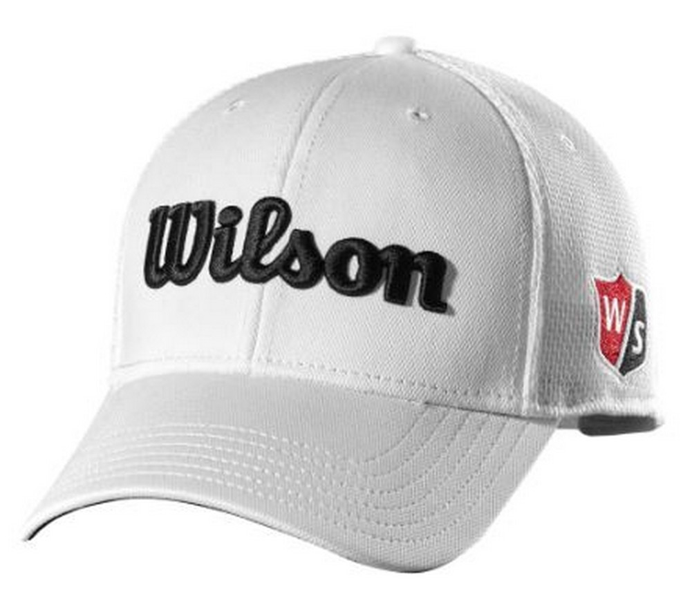Wilson Tour Full Mesh Hat Cap Relaxed Fit Golf Baseball Color Choice ...