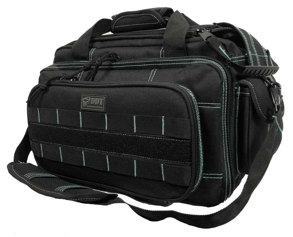 DDT Combat Ranger Range Bag Gun Carrier Tactical Small Carry Duffle 5 ...
