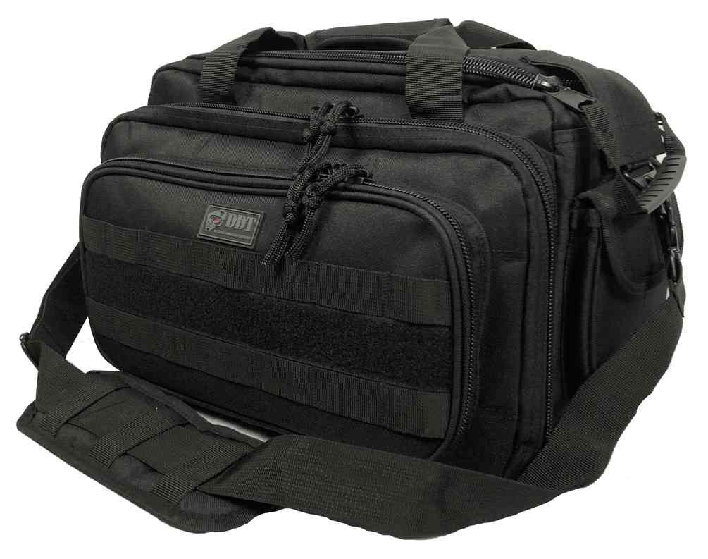 DDT Combat Ranger Range Bag Gun Carrier Tactical Small Carry Duffle 5 ...