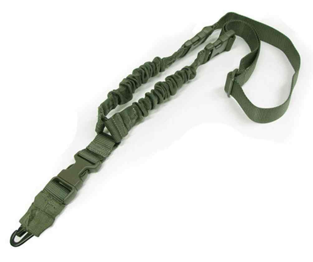 DDT Hellfighter Sling Cross Chest Strap Rifle Carrier Single Point Gun ...