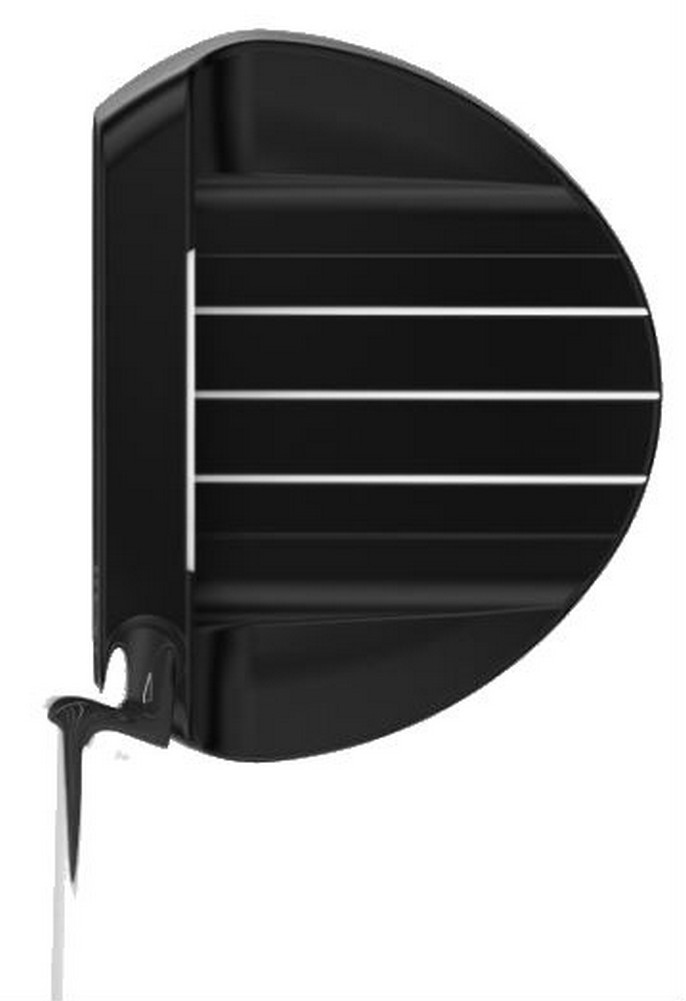 Wilson Staff Men's Infinite Bean Putter Golf Club 35 in. Right Hand ...