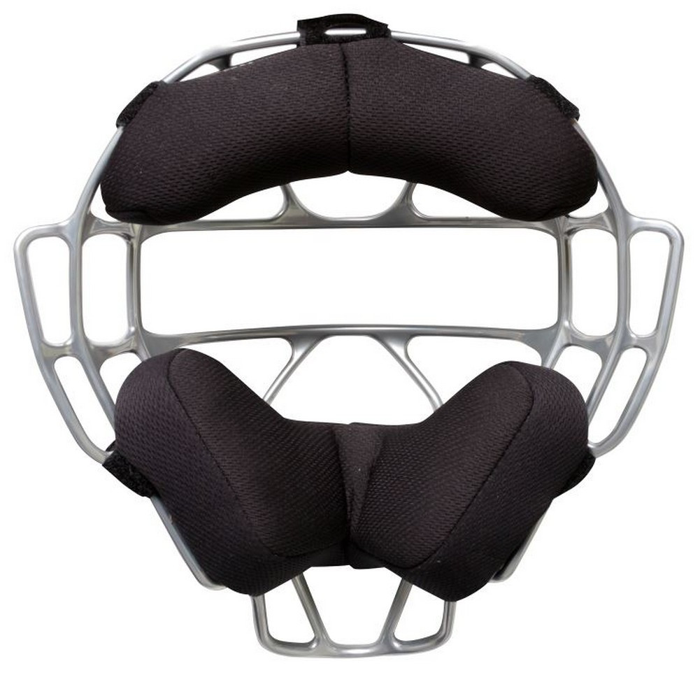 Champro Rampage Umpire Face Mask Dri-Gear Protective Gear Baseball 2 ...