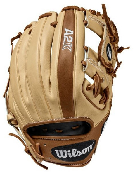 Wilson A2K 1786 Pro Stock Baseball Glove Mitt Infield 11.5 (Right Hand ...
