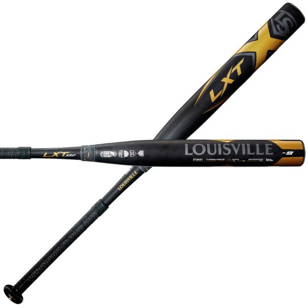 Louisville Slugger Women's LXT X20 (-9) Fastpitch Softball Bat Adult ...
