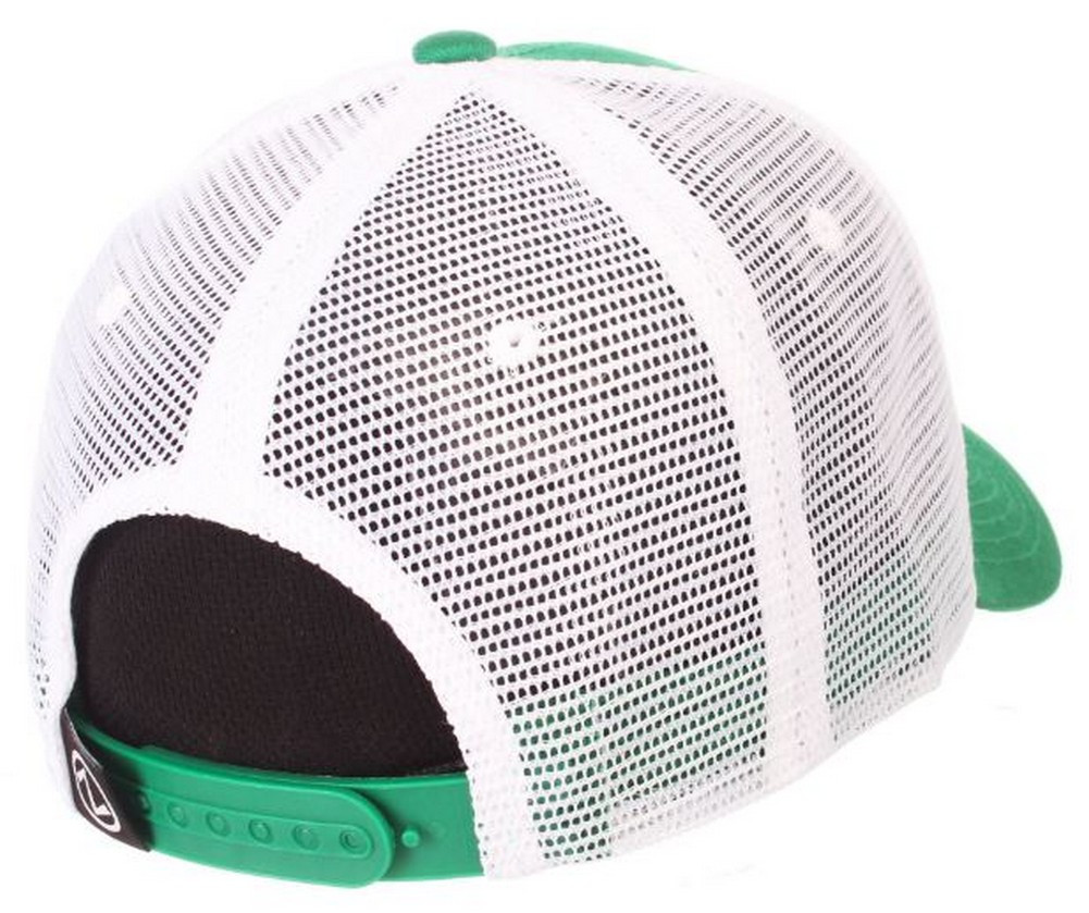 Zephyr University of Oregon Ducks Scarf Big Rig Hat Cap NCAA College ...