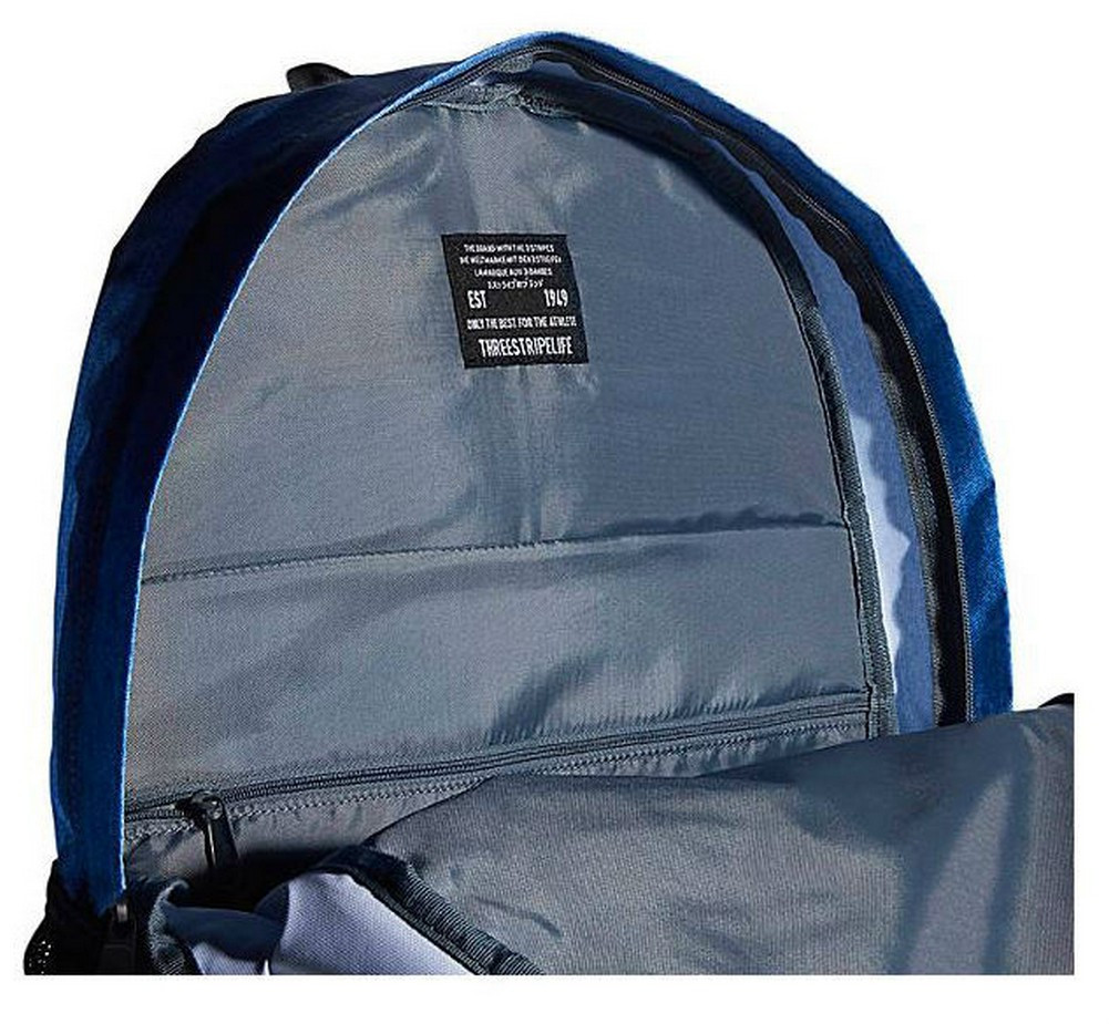 Adidas Prime V XL Laptop Backpack 5 Exterior Pockets College Color ...