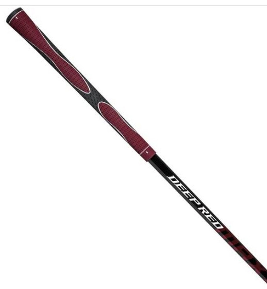 Wilson Mens Deep Red Maxx Titanium Matrix #3 Fairway Wood Golf Clubs ...