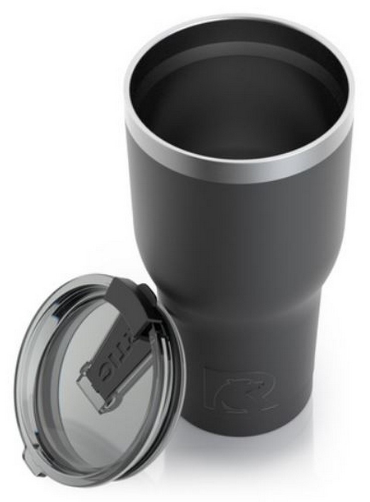 RTIC 20 oz Thermal Tumbler Stainless Steel Coffee Mug Travel Cup (Matte ...