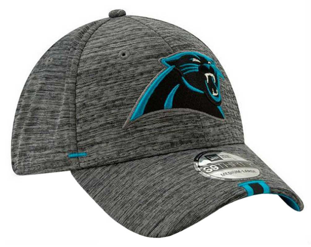 New Era 2019 NFL Carolina Panthers Training Camp Hat Cap Flex 39Thirty ...