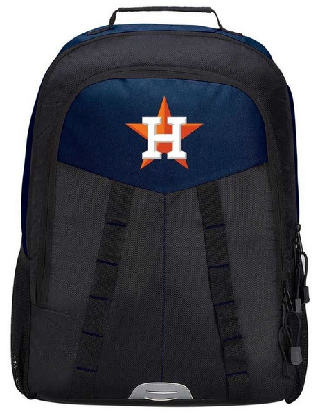 Northwest MLB Houston Astros Scorcher Backpack MLB Padded Laptop Pocket ...