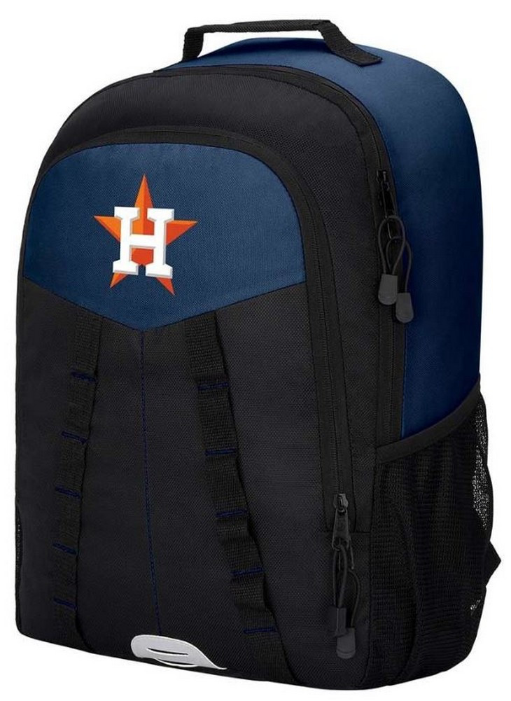 Northwest MLB Houston Astros Scorcher Backpack MLB Padded Laptop Pocket ...