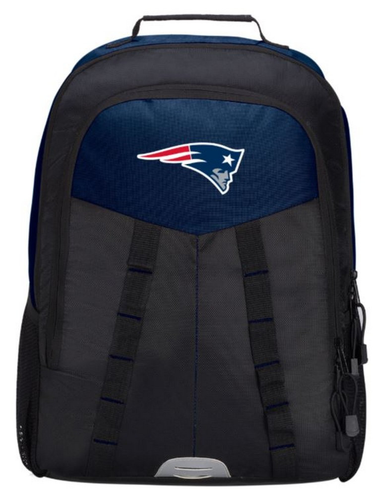 The Northwest NFL New England Patriots Scorcher Backpack NFL Padded ...