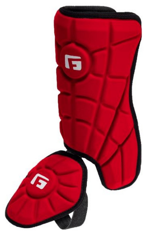 G-Form Adult Batter's Leg Guard Baseball Protection SmartFlex Pads ...
