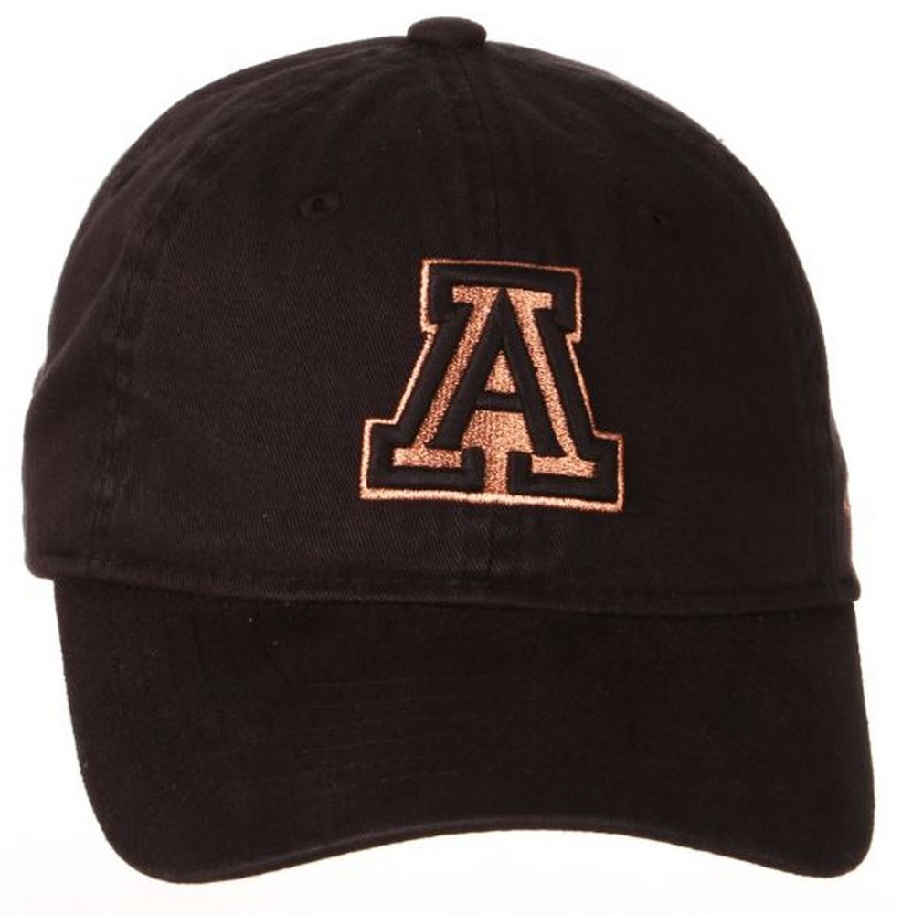 Zephyr Women's University of Arizona Rosie College Baseball Cap Hat AZ ...