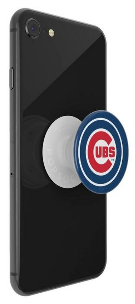Popsockets MLB Chicago Cubs Cell Phone PopGrip Swappable for Phones ...
