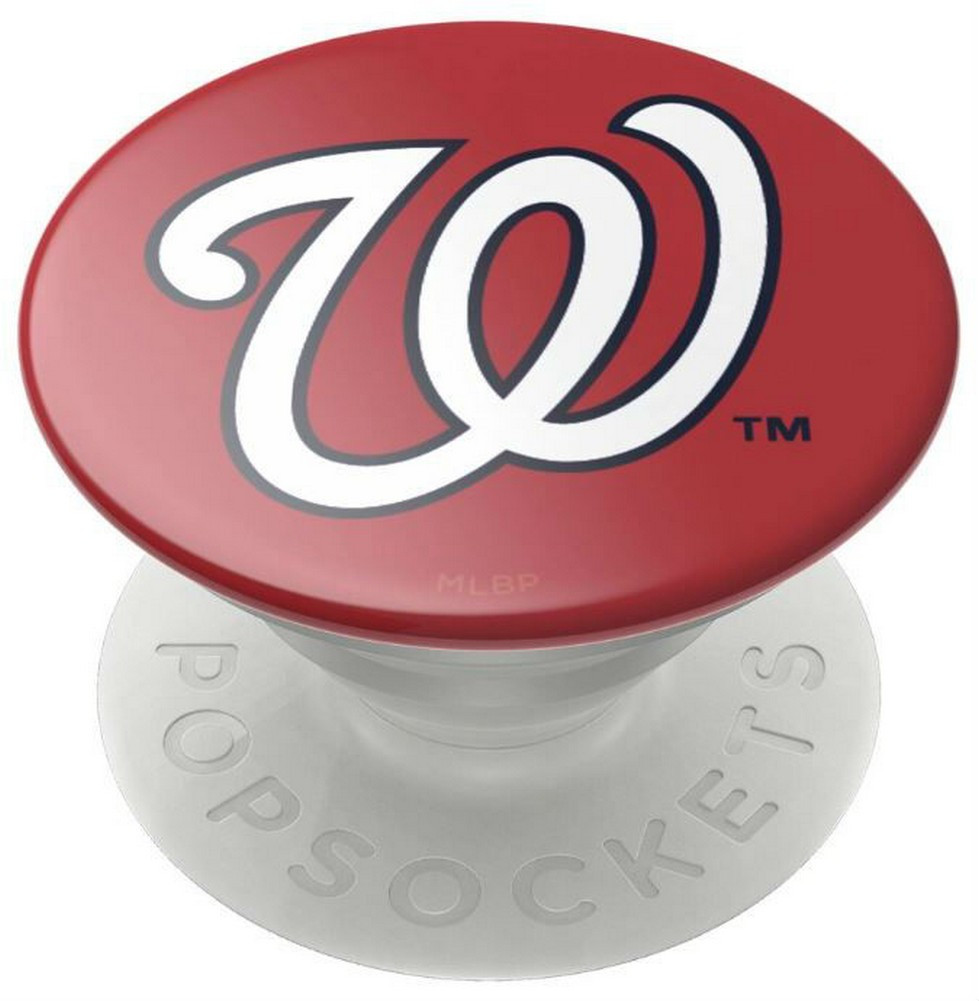 Popsockets MLB Washington Nationals Cell Phone PopGrip Swappable Phones ...