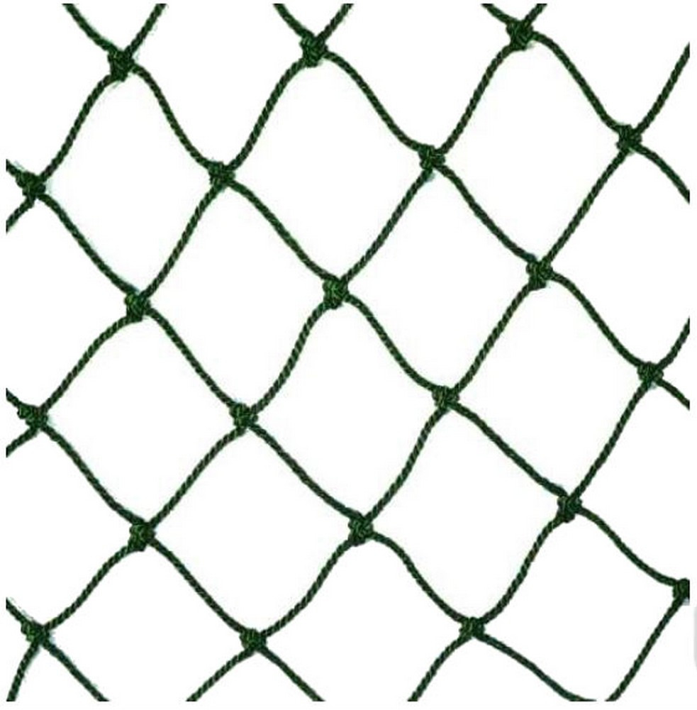 JUGS Netting for 7' Quick Snap L Shaped Screen Replacement Net Baseball ...