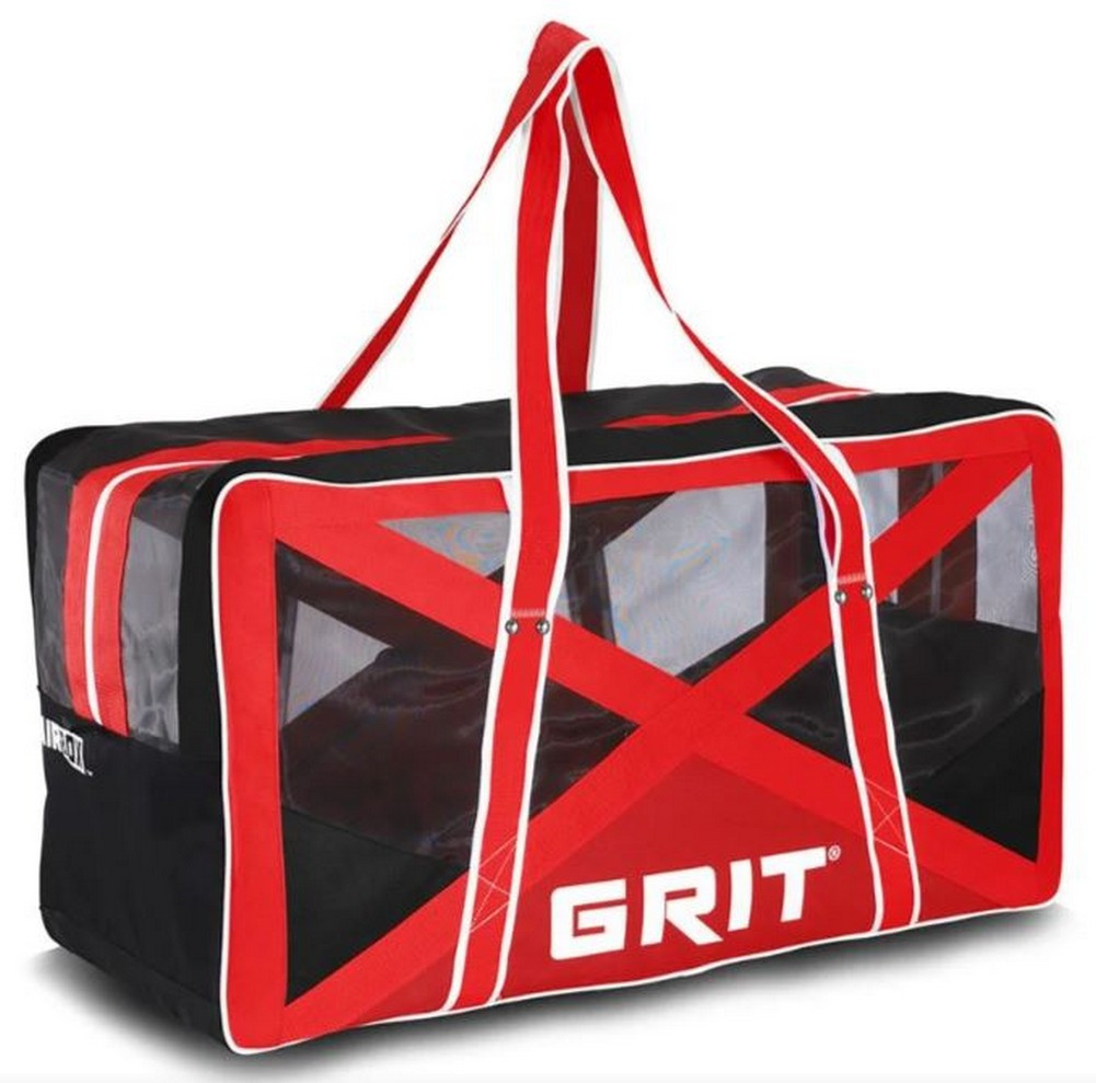 Grit Airbox Carry Bag 32" Junior Size Hockey Ventilated Equipment Bag 3 ...