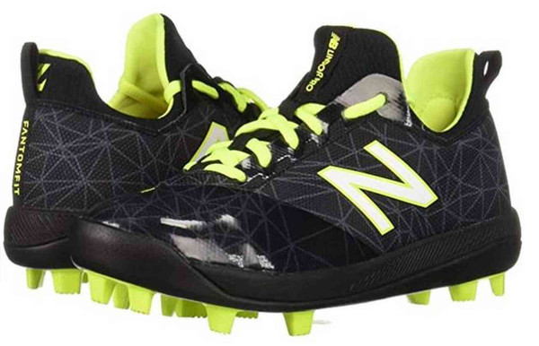 New Balance Boy's Youth Lindor Elite Signature Low Molded Baseball ...