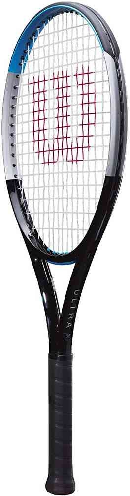 Wilson Ultra 108 V3.0 Tennis Racquet Racket TNS Frame Unisex (Grip 4.25 ...