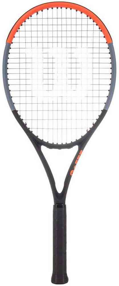 Wilson Clash 100 Headsize Tennis Racquet Racket Unisex Freeflex (Grip 4 ...