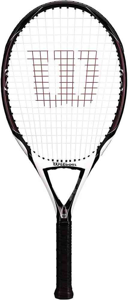 Wilson K Zero Tennis Racquet Racket Headsize: 118" 16x19 Unisex (Grip 4 ...