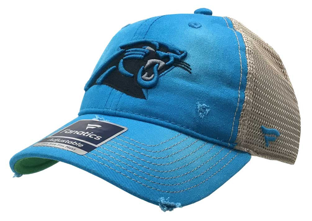 Fanatics NFL Carolina Panthers Baseball Cap True Classic Football ...