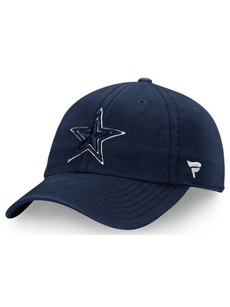 Fanatics NFL Dallas Cowboys Baseball Cap Unstructured Star Hat Football ...