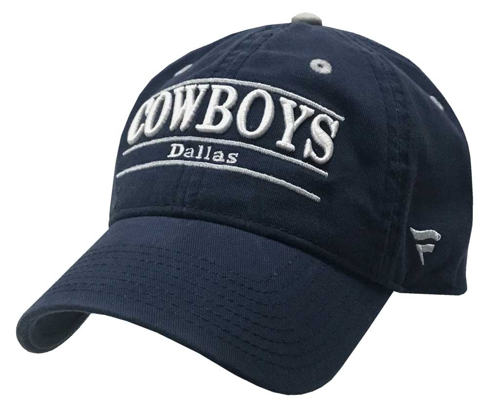 Fanatics NFL Dallas Cowboys Baseball Cap Unstructured Hat Football Bar ...