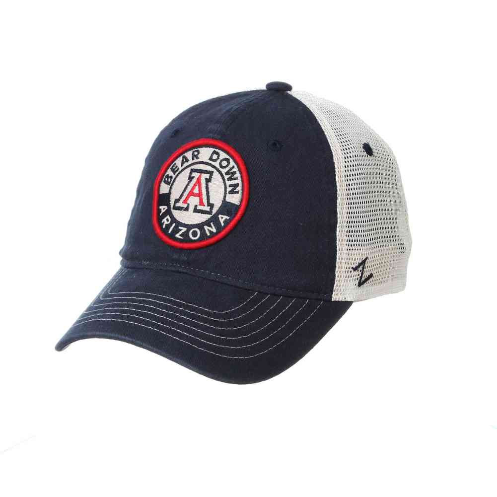 Zephyr University of Arizona Wildcats Tucson Baseball Cap Hat Lancaster ...
