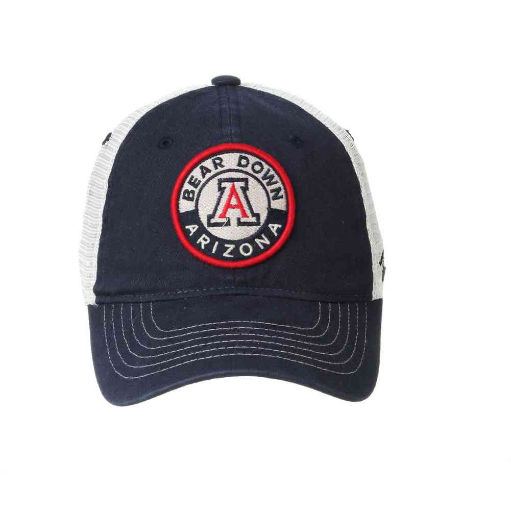 Zephyr University of Arizona Wildcats Tucson Baseball Cap Hat Lancaster ...