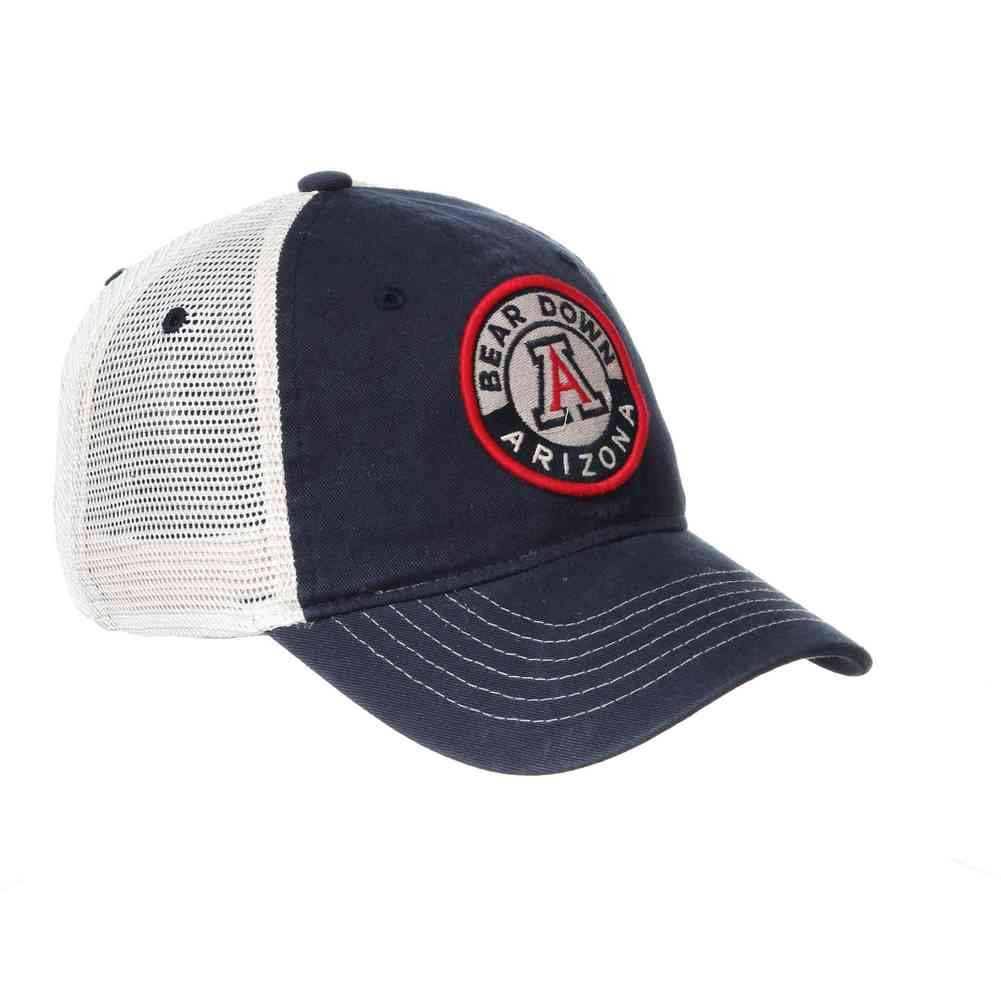 Zephyr University of Arizona Wildcats Tucson Baseball Cap Hat Lancaster ...