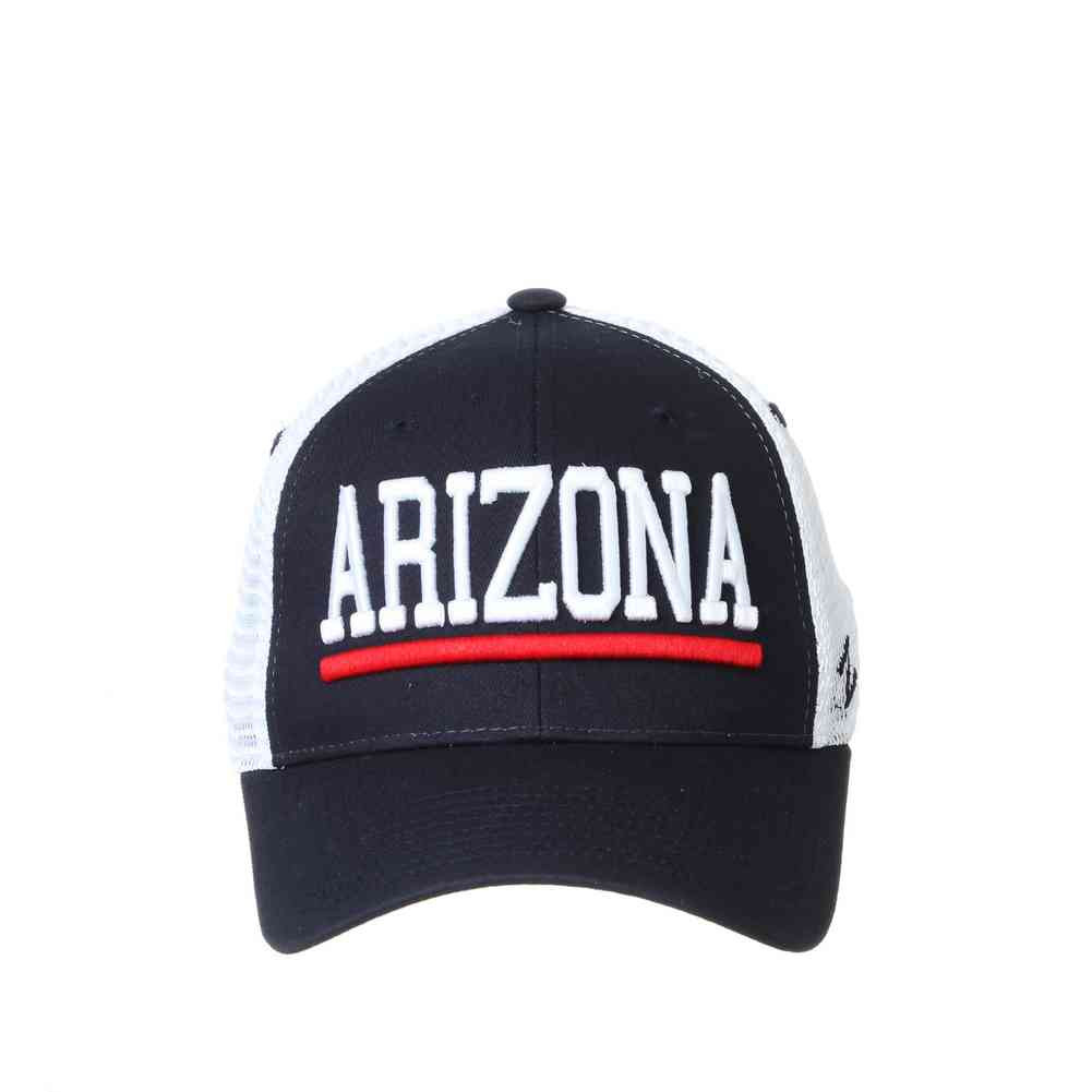 Zephyr University of Arizona Wildcats Tucson Baseball Cap Hat UpFront 2 ...