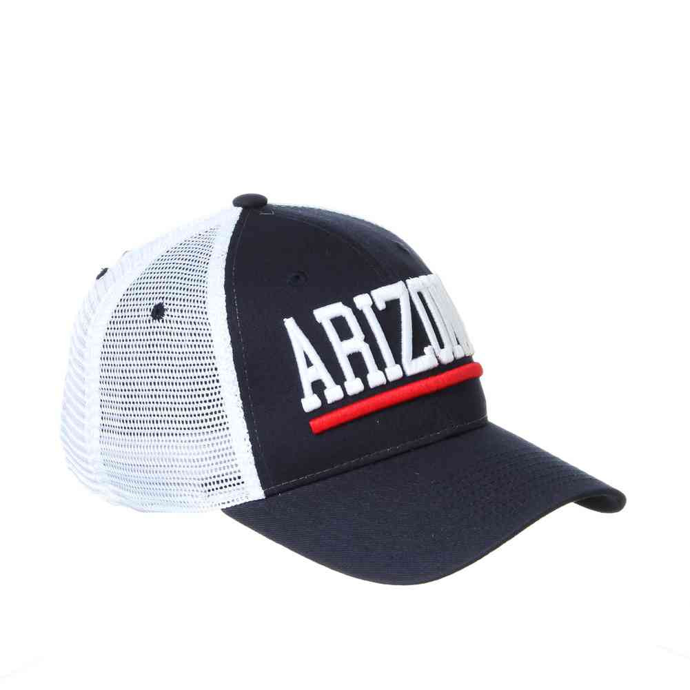 Zephyr University of Arizona Wildcats Tucson Baseball Cap Hat UpFront 2 ...