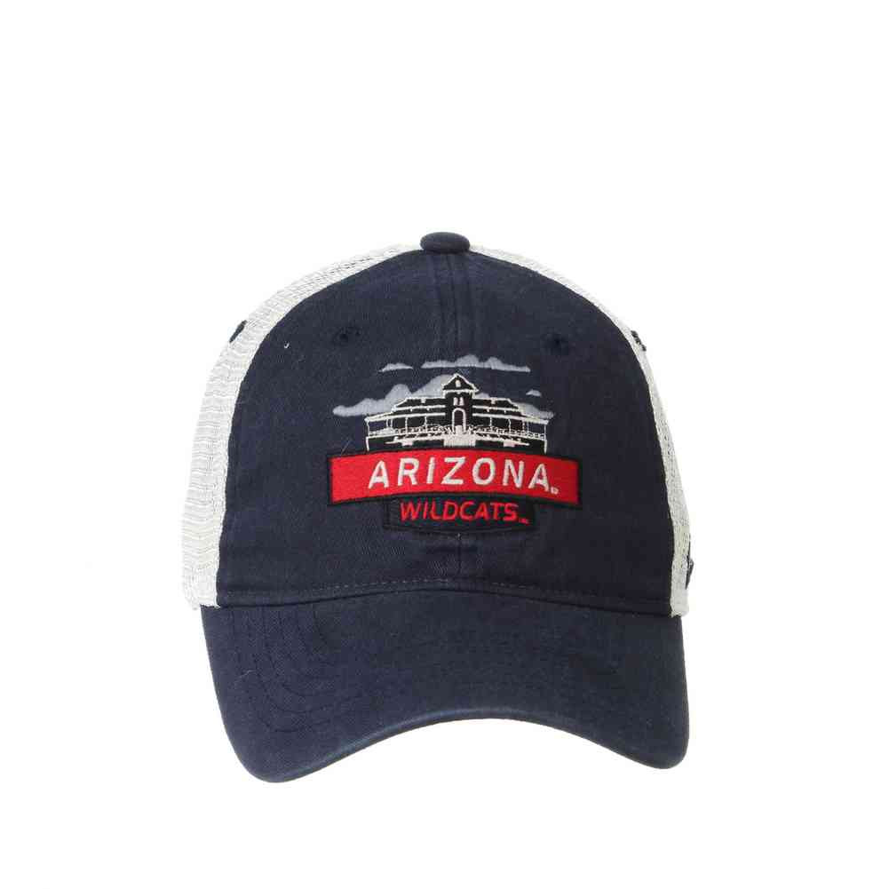 Zephyr University of Arizona Wildcats Tucson Baseball Cap Hat Knoxville ...