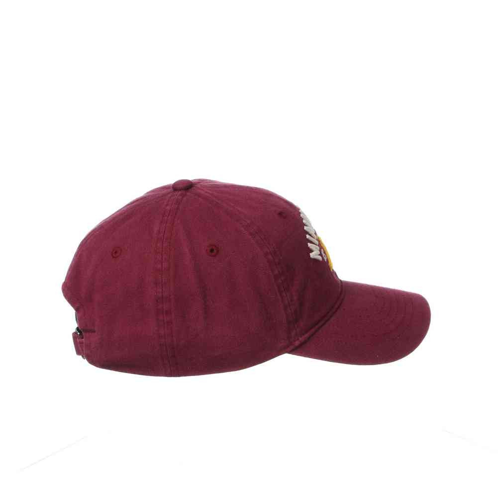 Zephyr University of Minnesota Golden Gophers Baseball Cap Hat Frisco ...